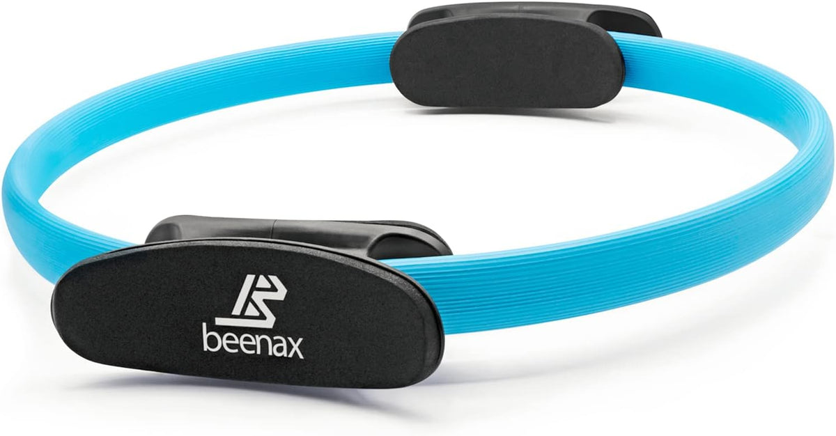 Lightweight Resistant Double Handle Exercise Circle Online – Beenax